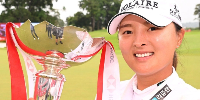 女子世锦赛高真荣雨中成功卫冕 刘钰T33林希妤T39_手机新浪网