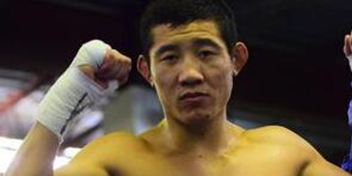 孟繁龙6月1日澳门3星战 赢了就可挑战世界金腰带_手机新浪网