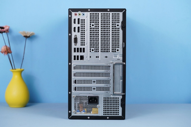 华为擎云B730台式电脑图赏：16.6L机箱 搭载12代酷睿i7_新浪图片