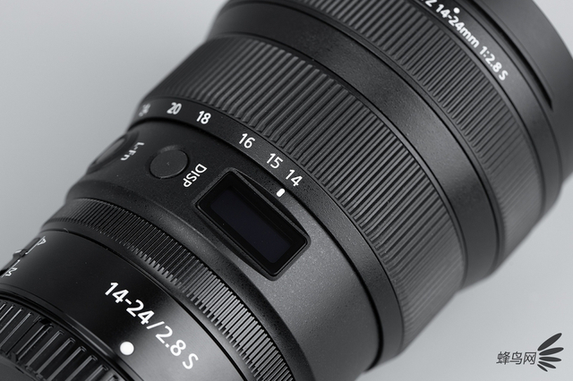 更小巧素质更高 尼克尔Z14-24mm F2.8外观图赏_新浪图片