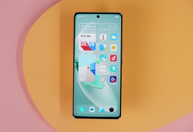 后壳质感堪比玉石！vivo S16 Pro图赏_新浪图片