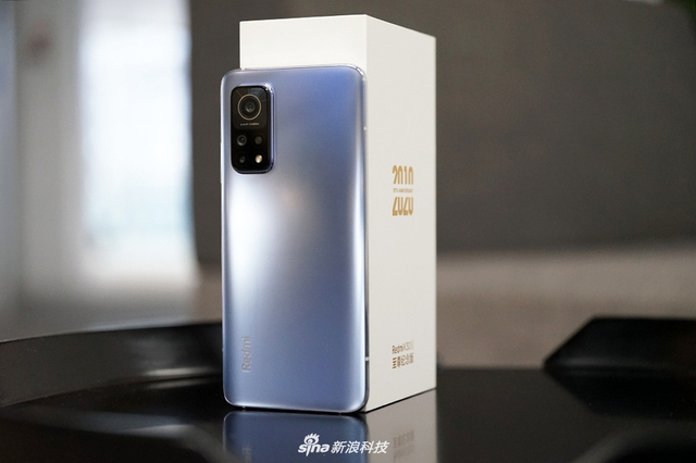 Redmi K30S 至尊纪念版上手：双11超大杯特供旗舰_手机新浪网
