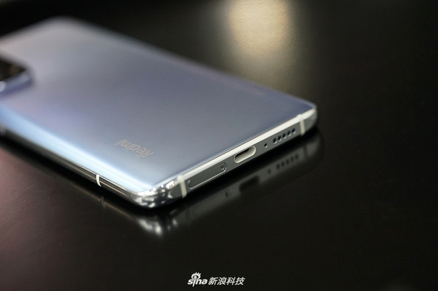 Redmi K30S 至尊纪念版上手：双11超大杯特供旗舰_手机新浪网