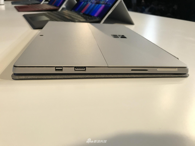 新Surface Pro上手体验：小幅升级也要对怼苹果？_手机新浪网