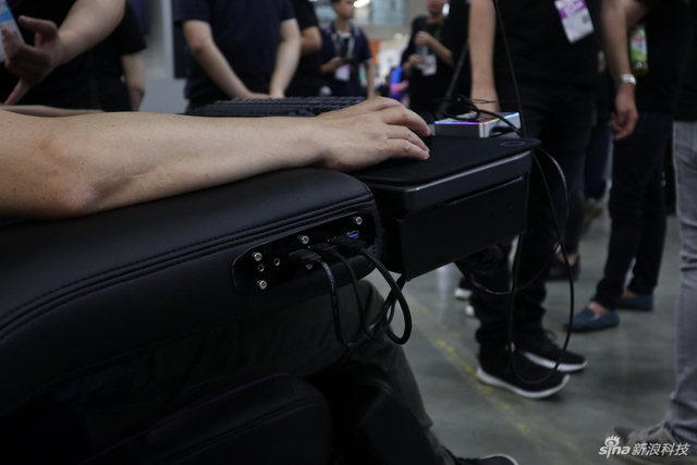 COMPUTEX 2019：酷冷至尊Gaming Pod_新浪图片
