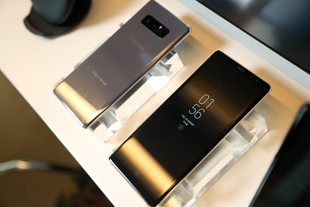 三星Note8实拍S8的味道和Note7的精华_新浪图片