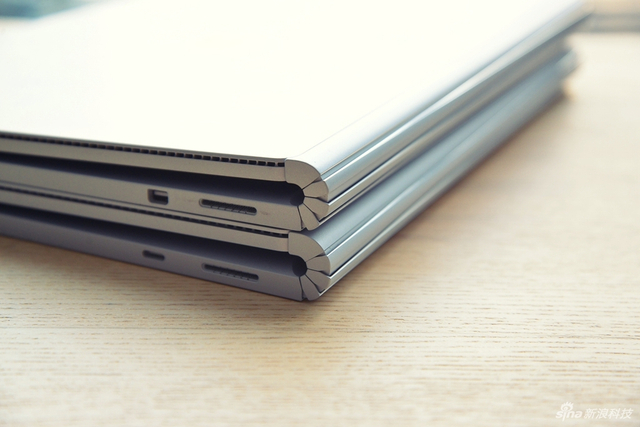 【独家】Surface Book 2上手体验：细节之处的改变_手机新浪网