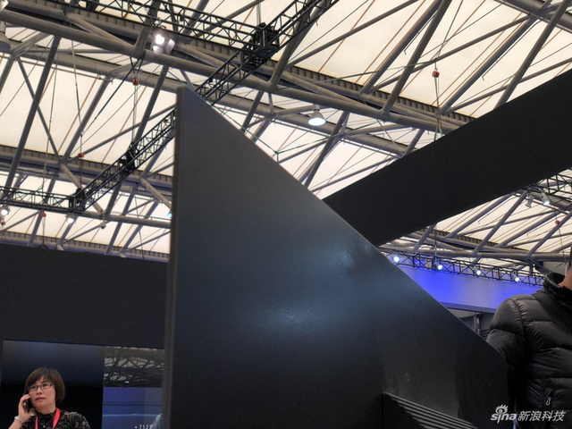 AWE 2018索尼展台：OLED电视A8F成为主角_新浪图片