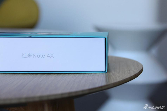 这个配色很清爽 红米Note4X初音绿图赏_新浪图片