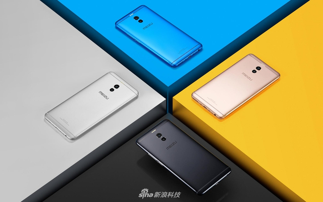 魅蓝Note 6效果图赏析 美轮美奂_新浪图片