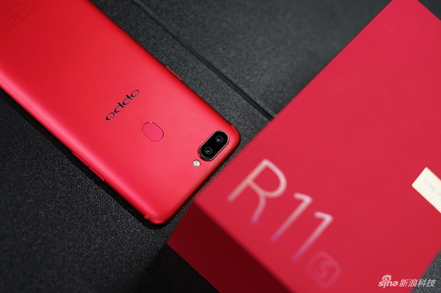 OPPO R11s图赏 星幕屏+后置双摄_新浪图片
