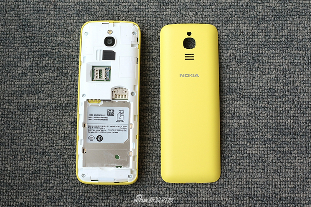 诺基亚8110 4G版开箱：一部香蕉机重燃你对诺基亚的情怀_新浪图片