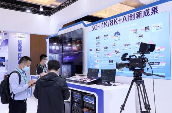 2021年春晚试播CUVA HDR+AVS3+8K内容_手机新浪网