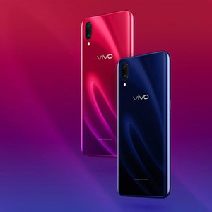 搭载第四代光电屏幕指纹 vivo X23明天首销：3498元_手机新浪网