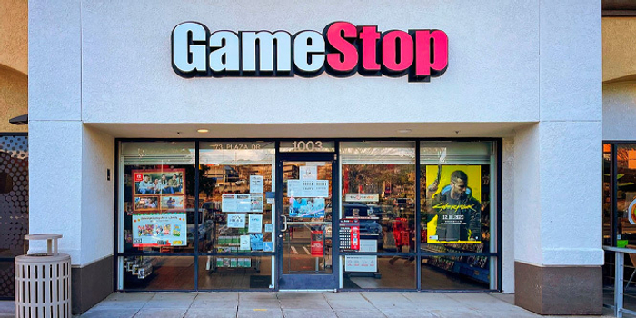 GameStop也撑不住了 实体游戏打不过线上商店？_手机新浪网