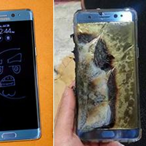 三星Note7爆炸频传 弃SDI电池转投中国供应商ATL_手机新浪网