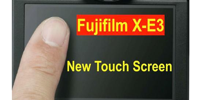 9月正式发布？传富士X-E3将配备触摸屏_手机新浪网