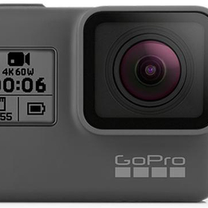 GoPro发Hero 6 Black:换芯片支持4K/60fps售500美元_手机新浪网