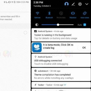 华为EMUI6系统界面曝光 基于Android8.0_手机新浪网
