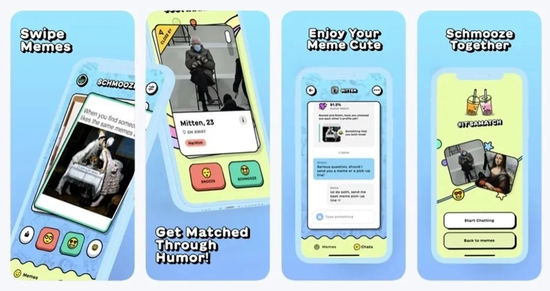 杀猪盘Tinder跌落神坛，新一代约会App花样百出_手机新浪网