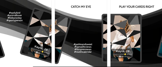 杀猪盘Tinder跌落神坛，新一代约会App花样百出_手机新浪网