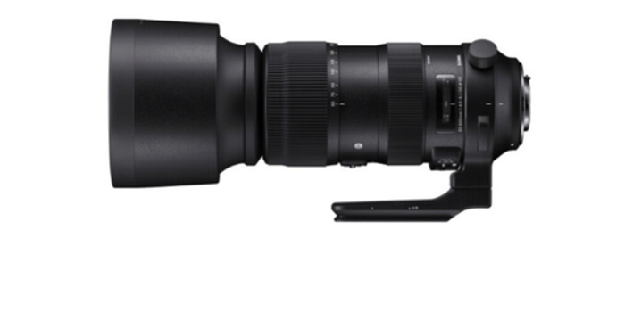 适马新款60-600mm镜头规格曝光，相比现款单反版更轻巧_手机新浪网