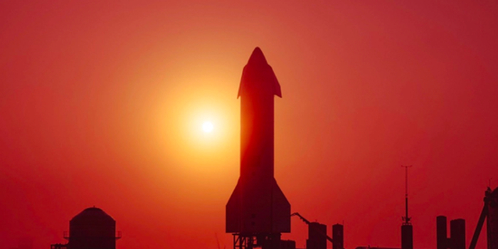 消息称SpaceX拟7月1日尝试星舰的首次轨道发射：成功希望渺茫_手机新浪网