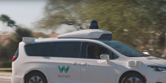 Waymo开放自动驾驶车辆多模式传感器数据集_手机新浪网