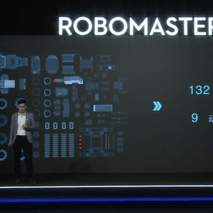 大疆发布RoboMaster EP教育拓展套装及青少年挑战赛_手机新浪网