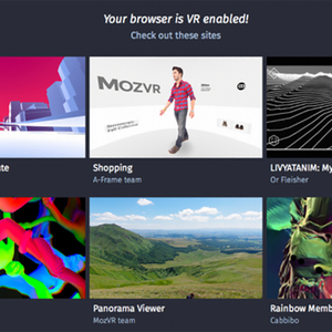 Firefox联手Chrome合作开发网页VR标准_手机新浪网