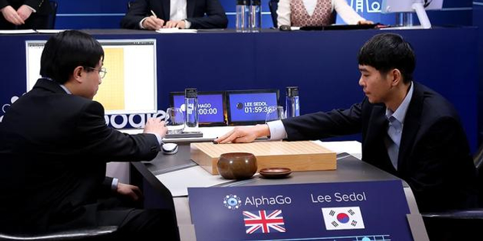 AlphaGo最终局战胜李世石 人机大战总比分1:4_手机新浪网