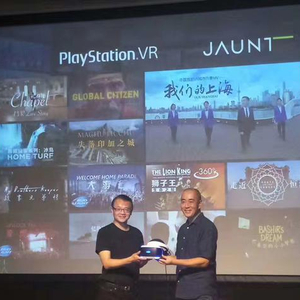 Jaunt VR登陆中国PS VR平台：丰富VR影视内容_手机新浪网