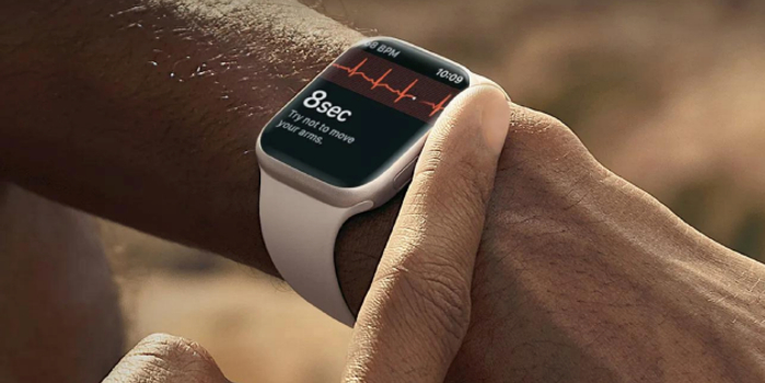 苹果Apple Watch Pro外观将重新设计 其他传感器推迟_手机新浪网