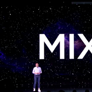 小米MIX4发布：采用屏下摄像头设计 耗时3年研发投入超5亿元_手机新浪网