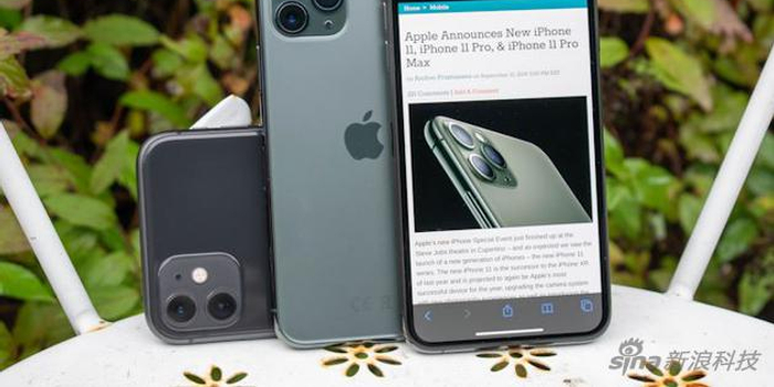 苹果A13芯片分析：CPU峰值功耗更高 GPU表现超预期_手机新浪网