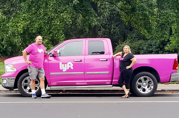 Lyft 5年内能盈利吗？彭博和两位创始人聊了聊_手机新浪网