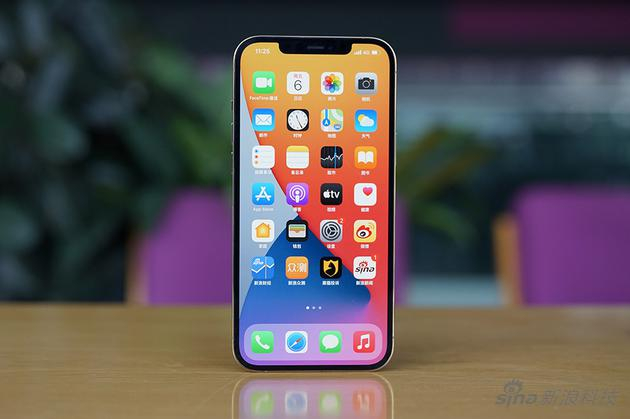 iPhone 12 mini/12 Pro Max评测:大的比预期大 小的没想象小_手机新浪网