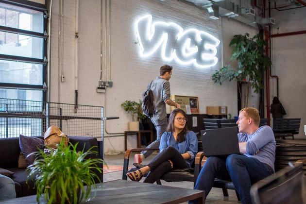 Vice Media裁员10% 旗舰节目HBO Vice被砍掉_手机新浪网