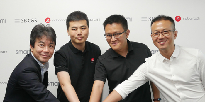 石头科技与软银达成合作 进军日本扫地机器人市场_手机新浪网