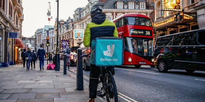 英国外卖明星Deliveroo准备上市 但它仍需证明自己能赚钱_手机新浪网