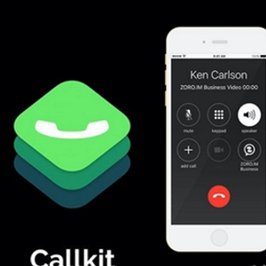 CallKit回归？有iOS用户称可在手机主界面接微信电话_手机新浪网