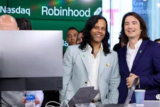 美国互联网券商Robinhood上市首日破发