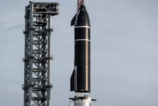 马斯克公布SpaceX最新进展