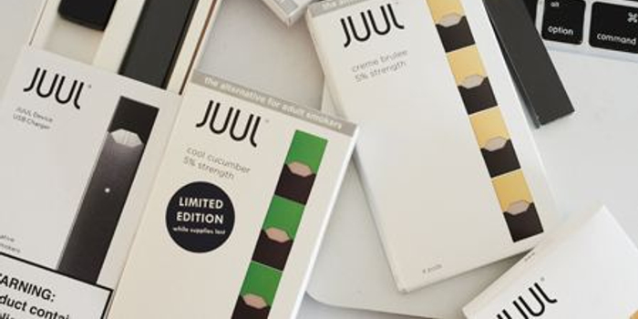 电子烟巨头Juul宣布立即暂停销售水果味电子烟_手机新浪网