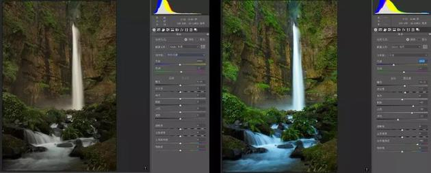 RAW文件到底多重要？这张对比图简直触目惊心！_手机新浪网
