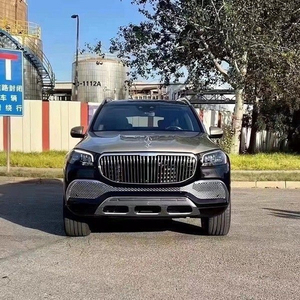 2022款奔驰GLS600最新报价价格合适-手机新浪汽车