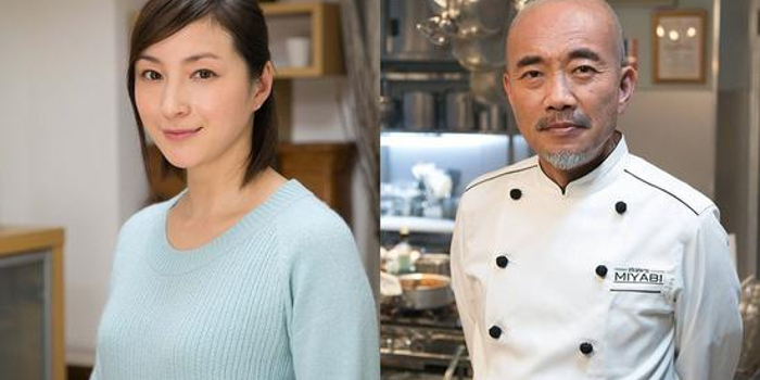 广末凉子樱井翔新剧首度共演饰夫妻(图)_手机新浪网