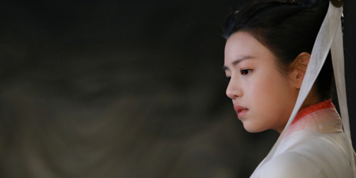 陈妍希版《神雕侠侣》小龙女性格更丰满_手机新浪网