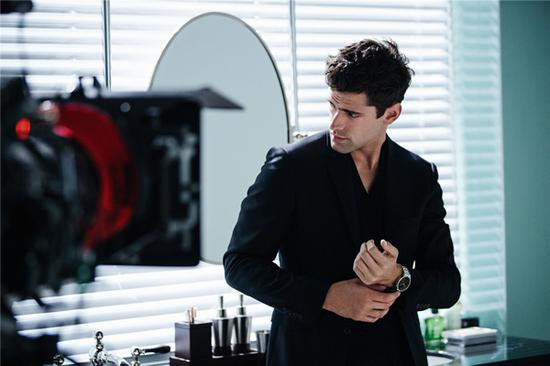 Sean Opry：第一吸金男模长成记_手机新浪网