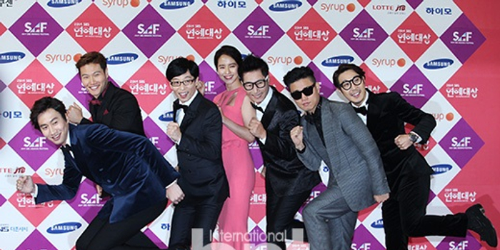韩《跑男》录制百人特辑 7成员秀超强人脉_手机新浪网